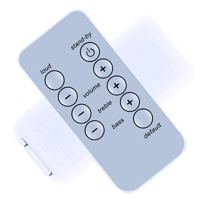 New Replacement Remote Control For ALTEC LANSING VS4221 Audio Speakers ...