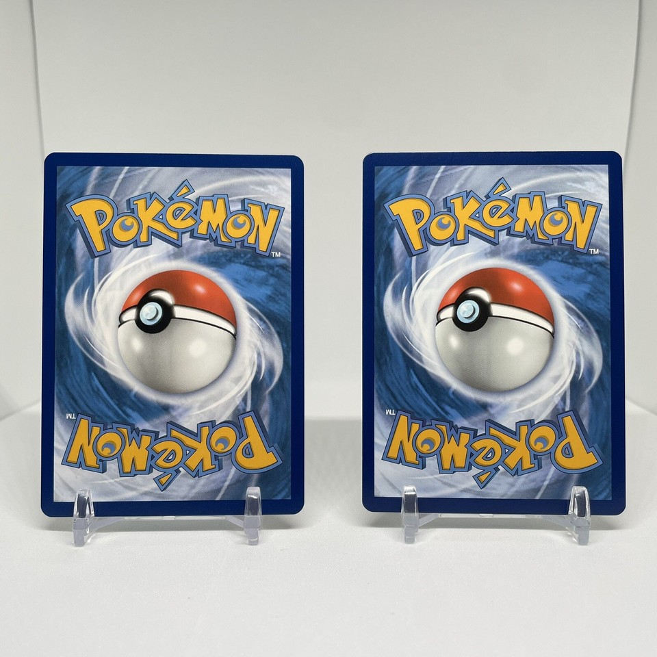 Pokémon TCG BATTLE VIP PASS SWSH08 Fusion Strike 225/256 Uncommon x2 ...