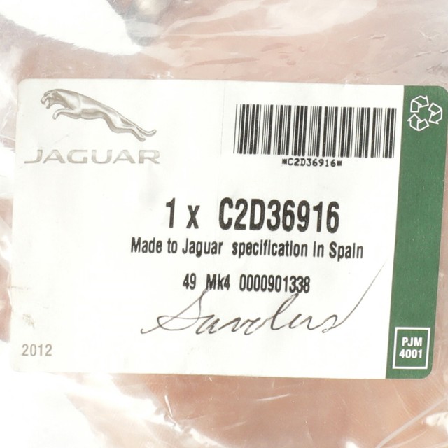 OEM Genuine Jaguar Left Window Regulator 2010-2019 XJ XJR C2D36916 for ...