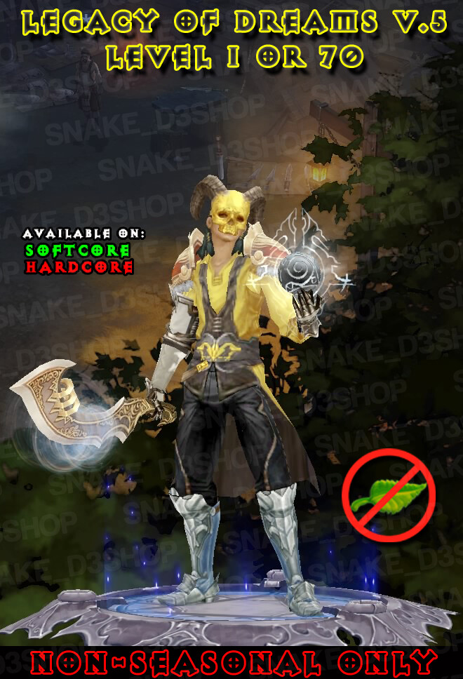 Diablo 3 Wizard Gear Sets