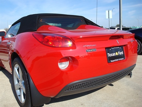 For Pontiac Solstice 2006-2010 Unpainted Gray Primer Lip Spoiler New | eBay