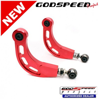 Adjustable Rear Camber Control Arms For Ford Escape 2013-Up Godspeed ...