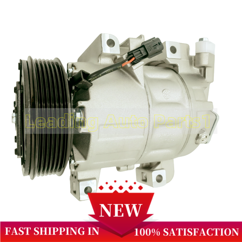 A/C AC Compressor VCS-141C FOR Nissan Altima 2.5L 2013 2014 2015 2016 ...