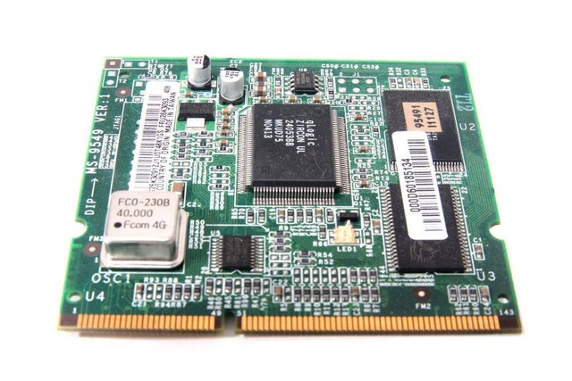 Micro-Star MS-9549 Baseboard Management Card Module IBM Server eServer ...