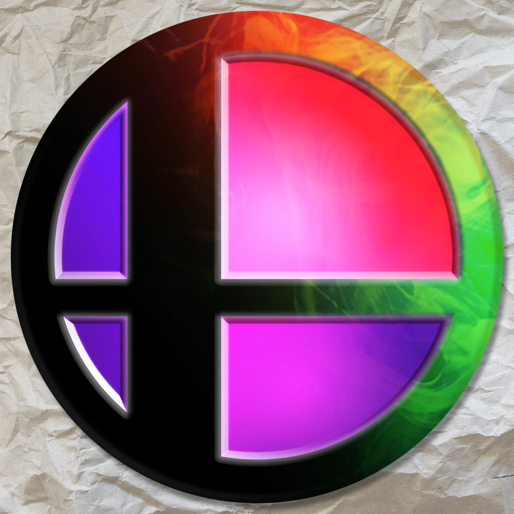 Super Smash Bros Symbol