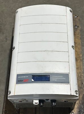 Solaredge SE11400A-US Solar Inverter | eBay