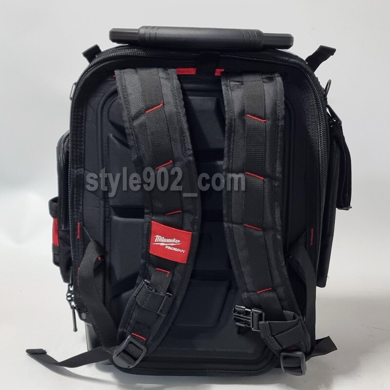 Original Milwaukee 48-22-8303 PACKOUT Structured Backpack - FedEX | eBay