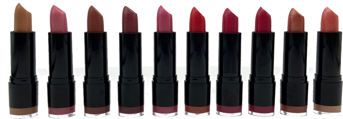 Nyx Round Lipstick Violet Ray