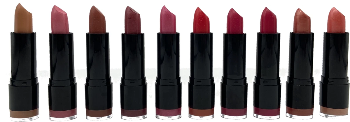 Nyx Round Lipstick Tea Rose Vs Fig