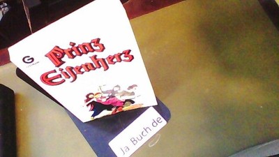 Prinz Eisenherz: Bändigt Rebellen; Befreit Aleta. Foster, Harold: | eBay.de