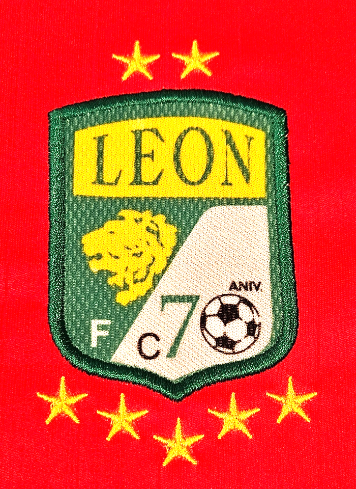 Remini 2014 'Leon FC'⚽︎ Soccer Jersey-'70th Anniversary Edition'- Men's ...