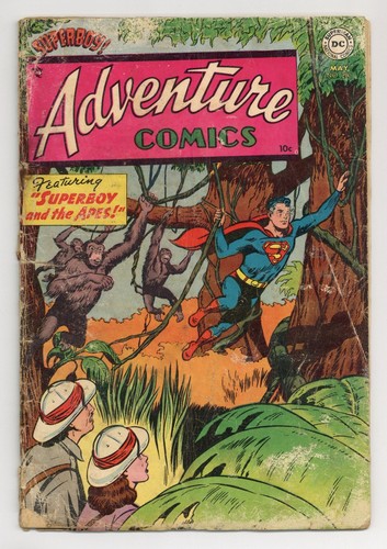 Adventure Comics #200 FR 1.0 1954 | eBay