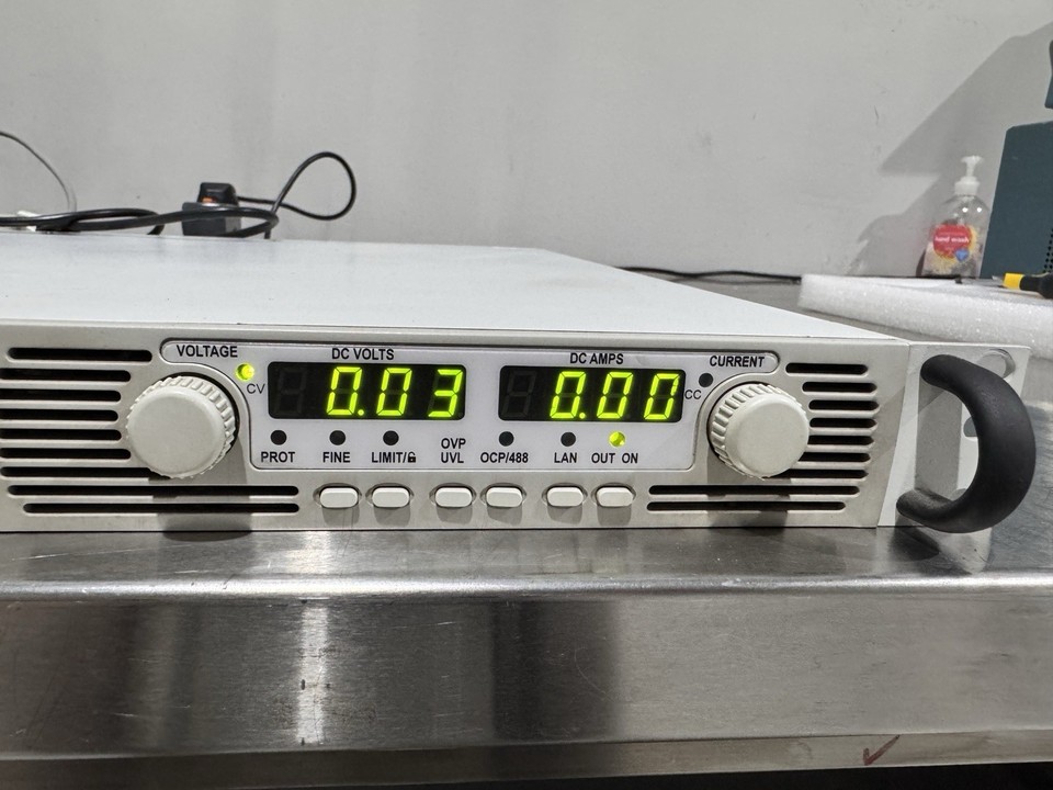 Agilent N5767A 60V. 25A, 1500W System DC Power Supply | eBay