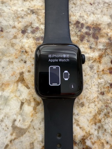 Apple Watch Series SE (2nd Gen) GPS +Cellular 40mm Smart Watch - Used ...