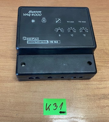 Cenvax Energycontrol VS 163 Controller | eBay