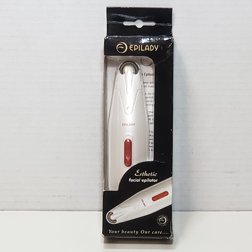 Epilady Esthetic Compact Facial Epilator Womens Face Hair Removal EP ...