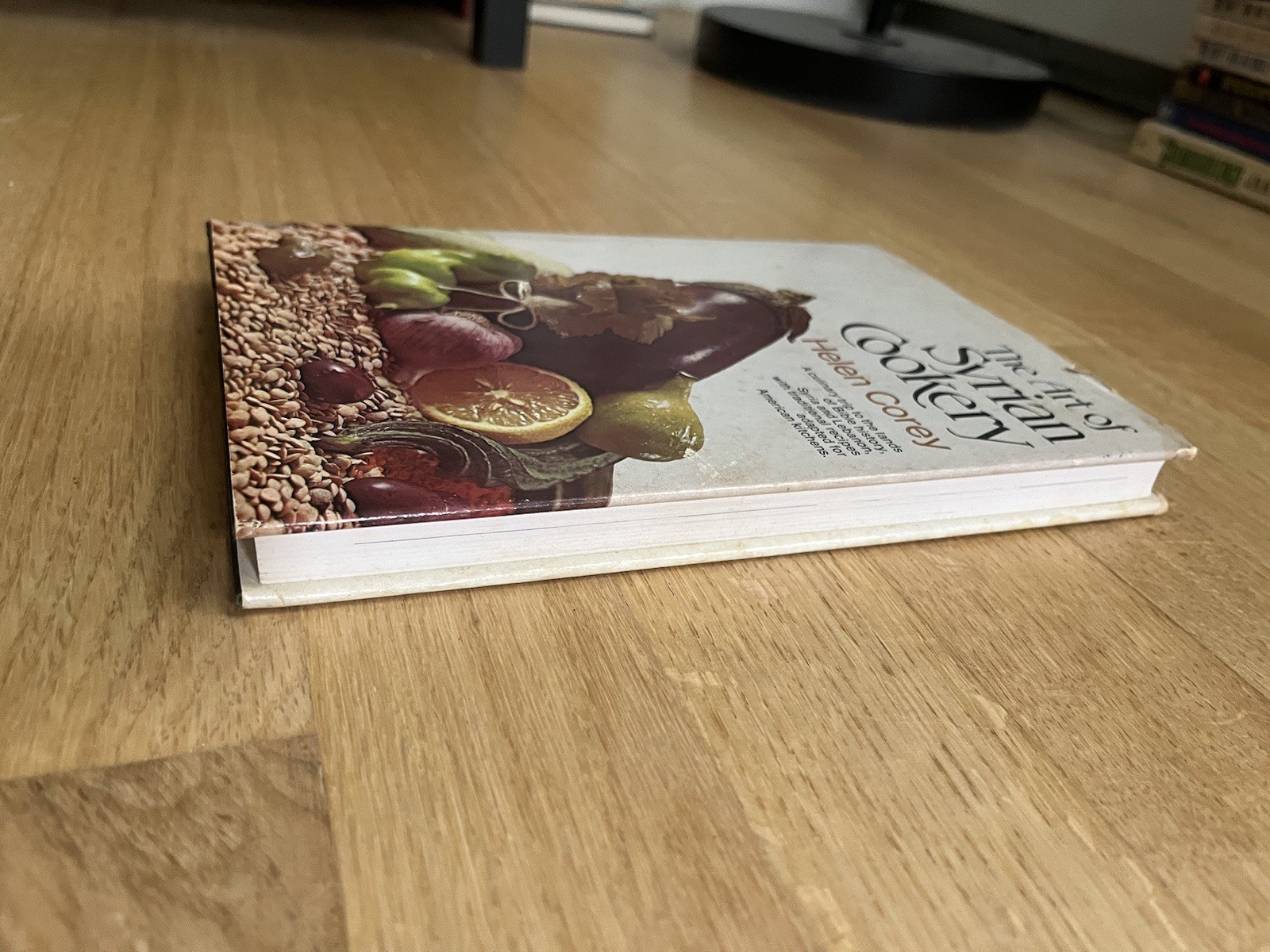 Art of Syrian Cookery by Helen Corey (1962, Hardcover) for sale online ...