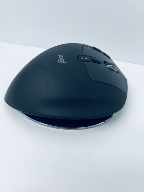 Logitech MX Ergo Plus Wireless Trackball Mouse M-r0065 - Works Great ...