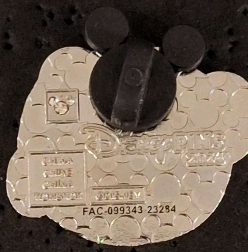 2024 Walt Disney Parks Morph Treasure Planet Pixie Plush Mystery Pin ...