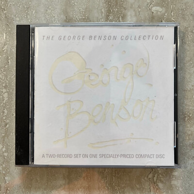 The George Benson Collection by George Benson (Guitar) CD 1981 Warner ...
