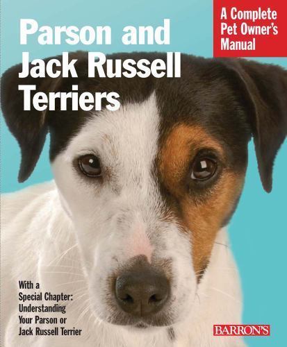 Parson and Jack Russell Terriers by Coile, D. Caroline 9780764143342| eBay
