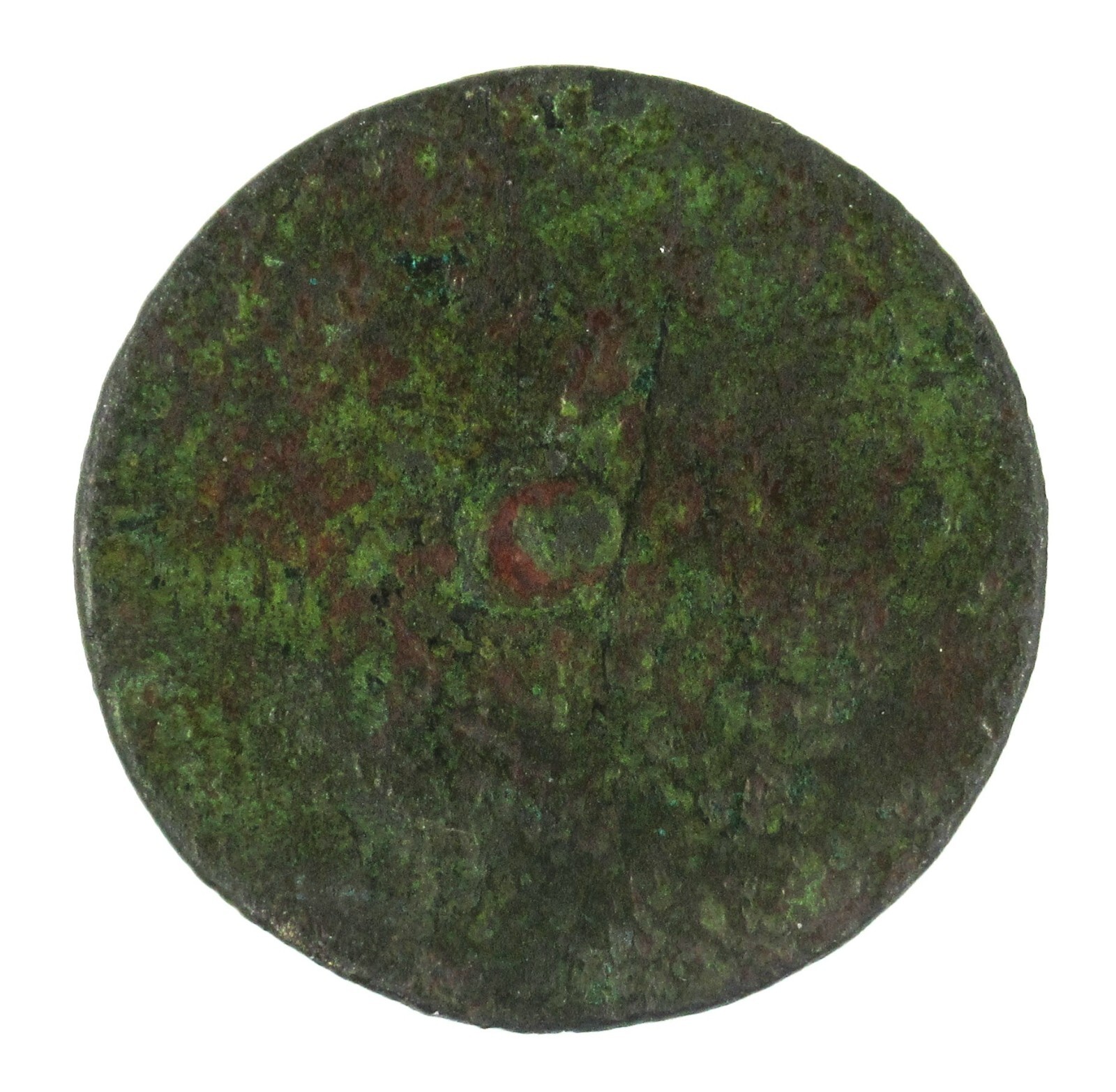 British 1st King’s Dragoon Guards Coat Button 26mm Weak Surface Strike ...