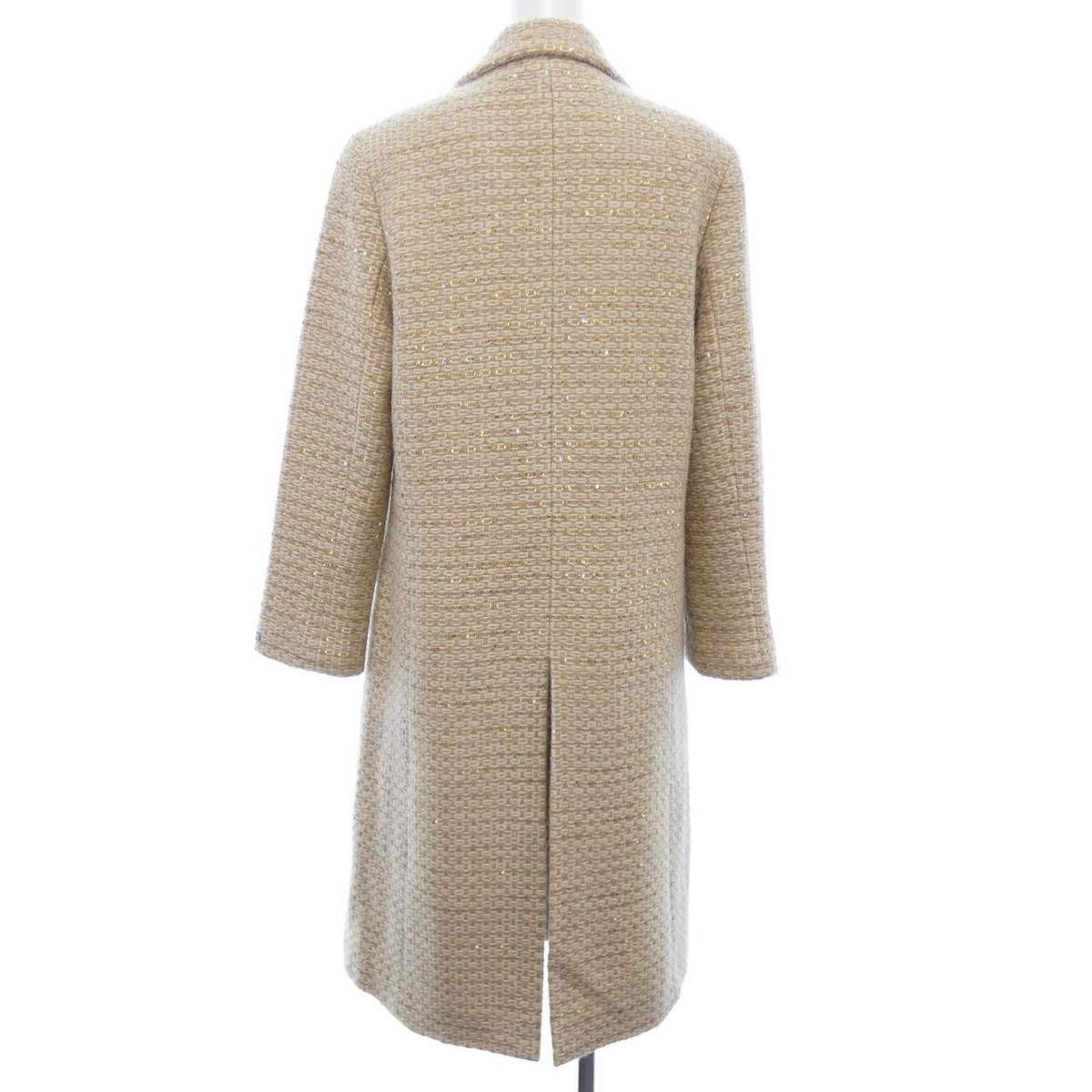 Authentic VINTAGE CHANEL Coat #270-003-943-4316 | eBay Authentic VINTAGE CHANEL Coat #270-003-943-4316 | eBay