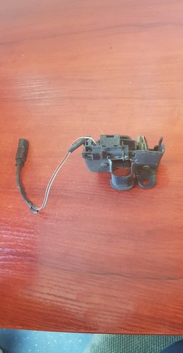 Mercedes Benz, S Class, W220, Hood Bonnet Lock Latch Catch & Sensor ...