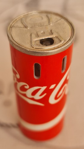 Briquet coupe-vent électrique COCA COLA fonctionnel | eBay