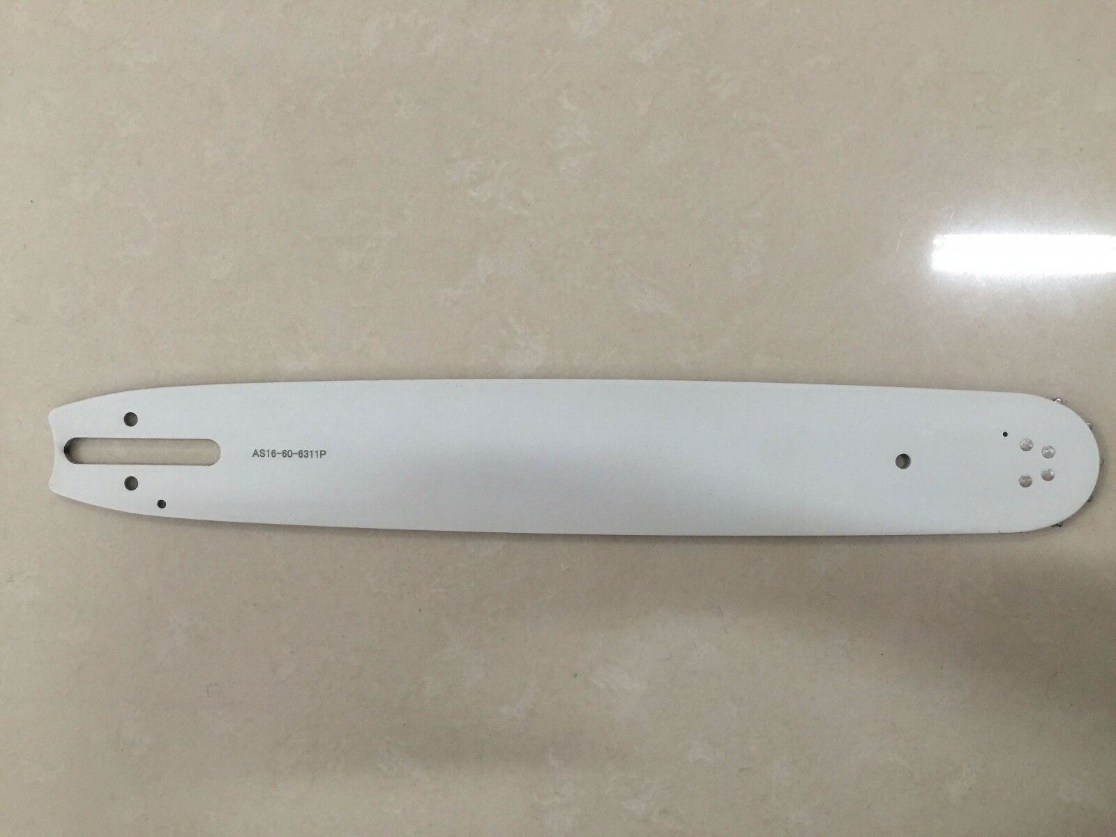 16" GUIDE BAR SPROCKET NOSE 3/8 063 60DL FOR STIHL CHAINSAW 066 044 ...