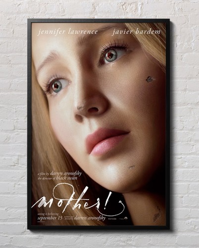 Mother 2017 Movie Poster 24"x36" Glossy Unframed 17111 | eBay