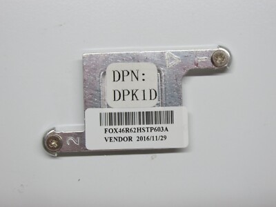Open Box - OEM Dell Inspiron 15 7559 PCH Heatsink IVB02 DPK1D | eBay