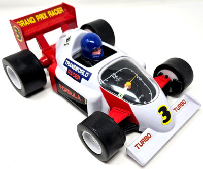 1990s Vintage Telstar Formula 1 Race Car Grand Prix Transworld Racer ...