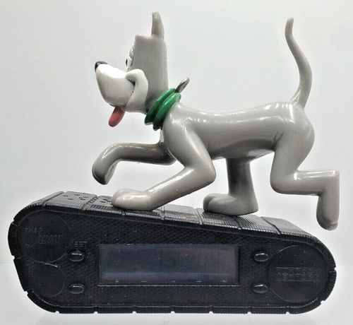 Vintage 1999 Radio Shack Cartoon Network Astro Jetson's Clock/Ornament ...