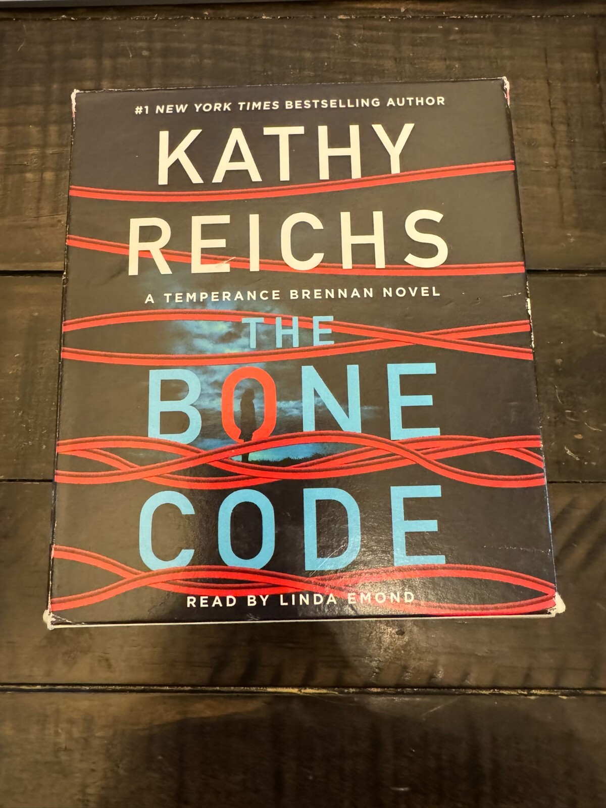 The Bone Code: A Temperance Brennan Novel - Audio CD By Reichs, Kathy - GOOD 9781797117065 | eBay