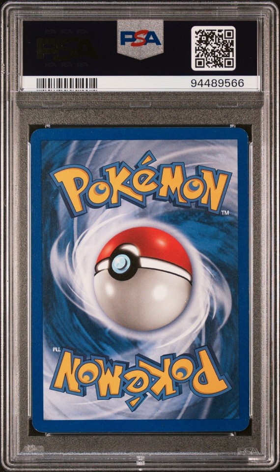 PSA 8 NM-MINT Mewtwo 29/110 Legendary Collection RARE Pokemon Card 293 ...