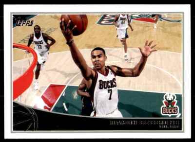 2009-10 Topps Ramon Sessions Basketball Cards #158 | eBay