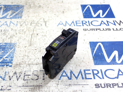 Square D QO140 Single Pole 120/240V 40A Plug-In Circuit Breaker | eBay