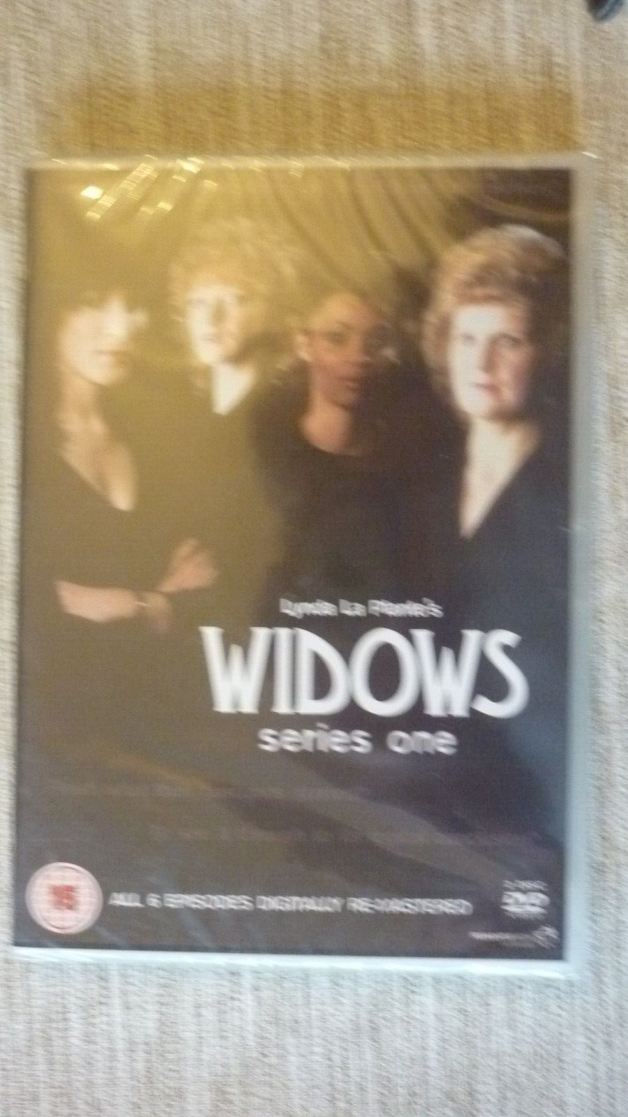 Widows - Series 1 - Complete (Box Set) (DVD, 2002) for sale online | eBay