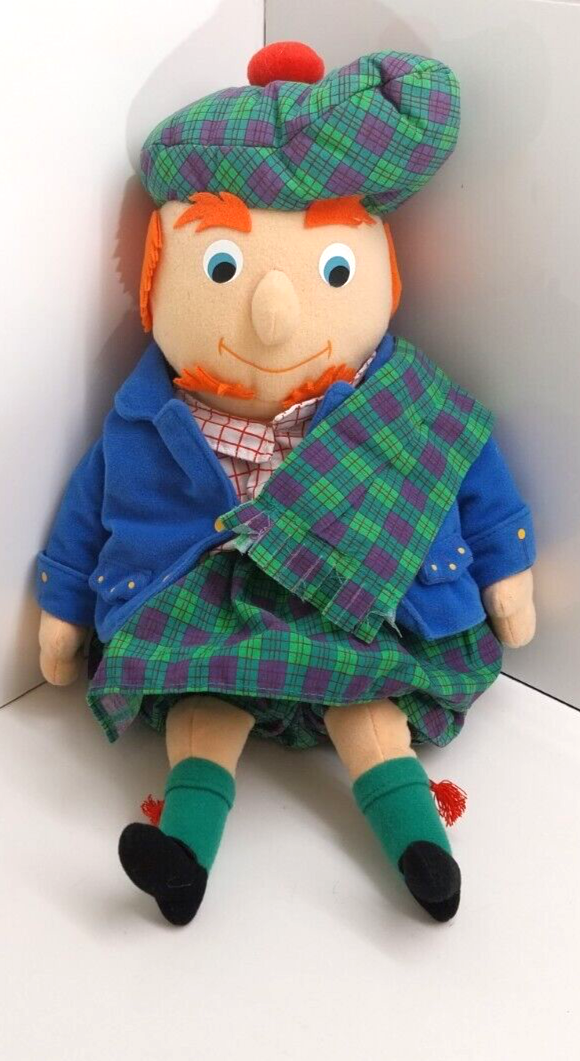 Old Macdonald Farmer and 5 finger farm animal puppets 3+Age | eBay ...