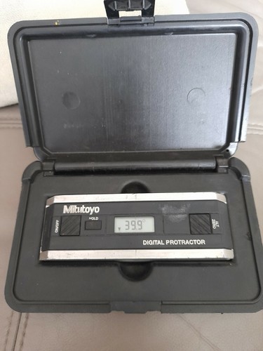 Mitutoyo Digital Protractor pro 360 / 950-315 | eBay