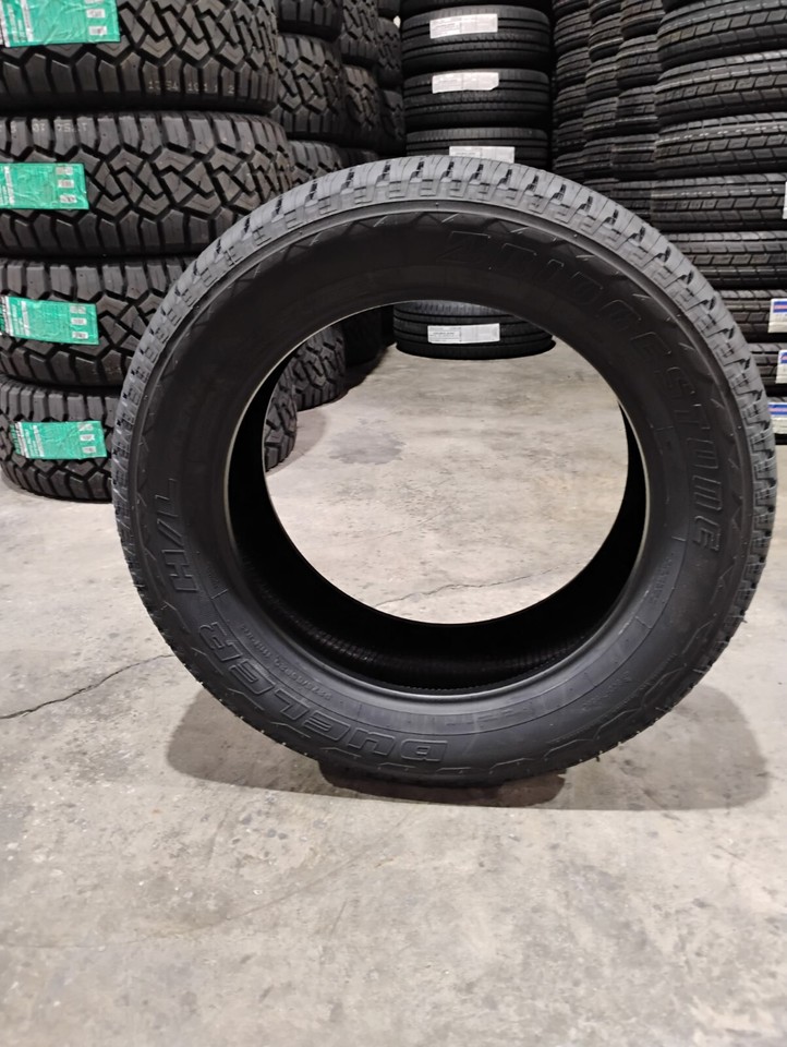 1 NEW 275/55R20 Bridgestone Dueler Alenza +Tire Fits ( 2755520 275 55 ...