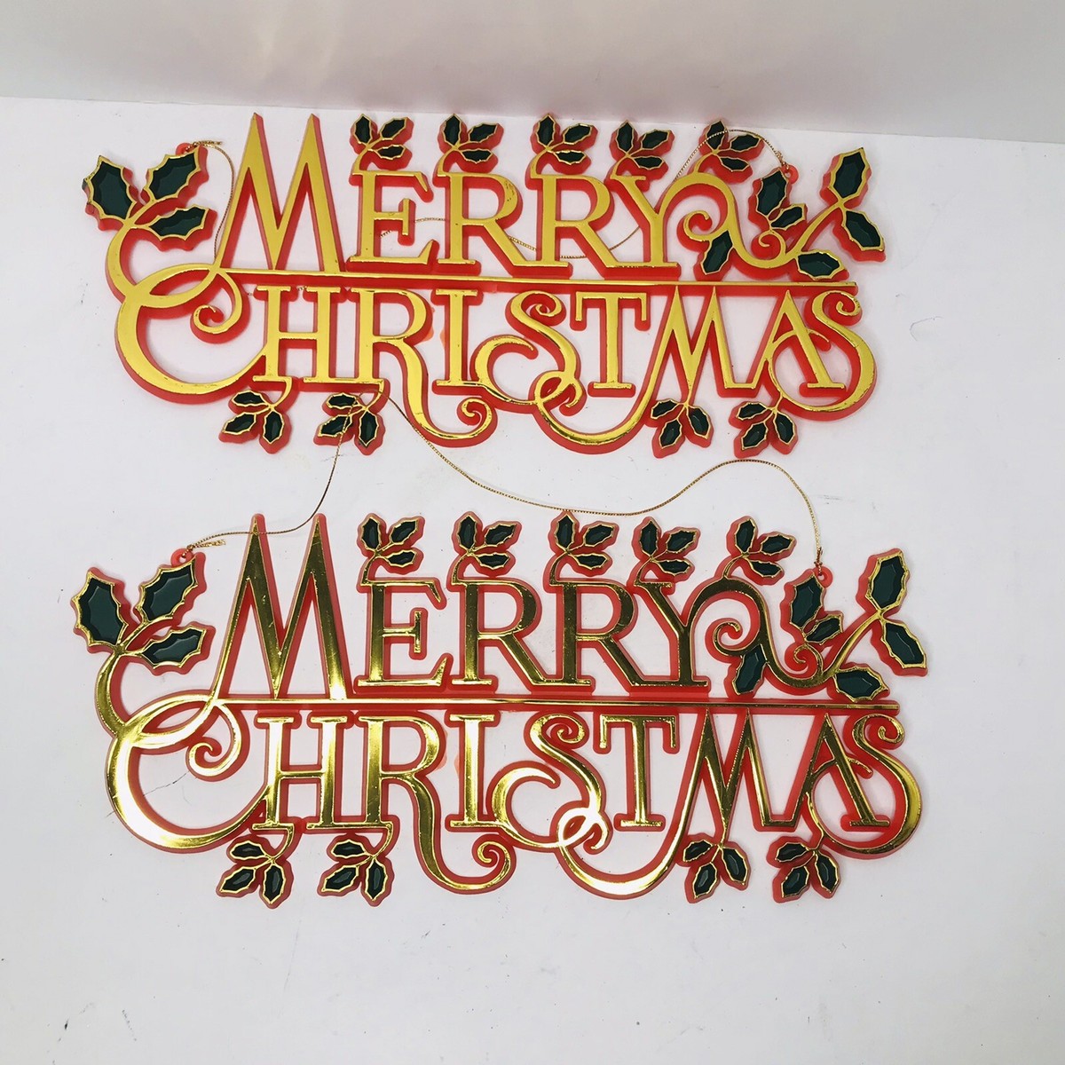Gold Merry Vintage Christmas Signs Vintage Gold Christmas Layout