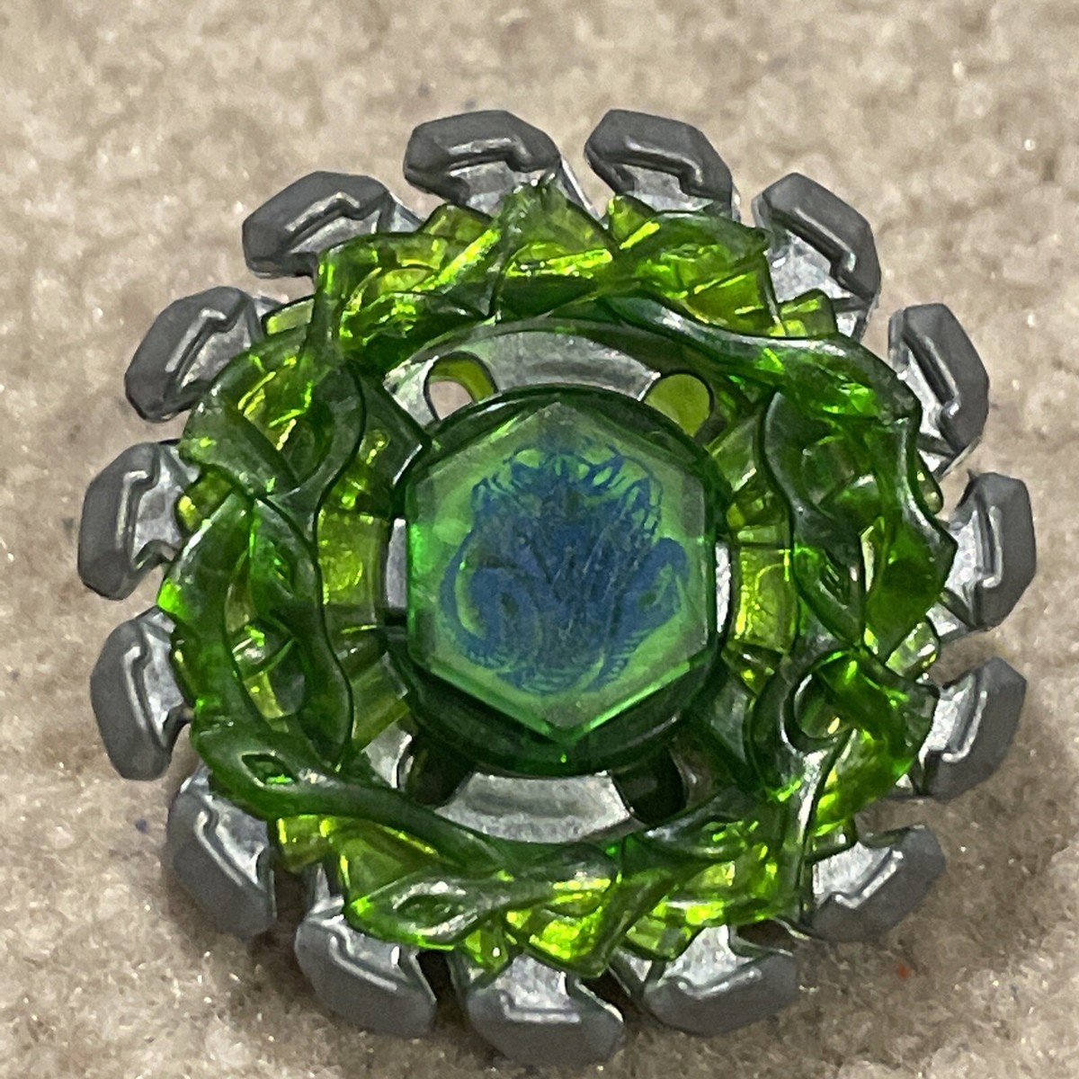 Beyblade Storm Serpent