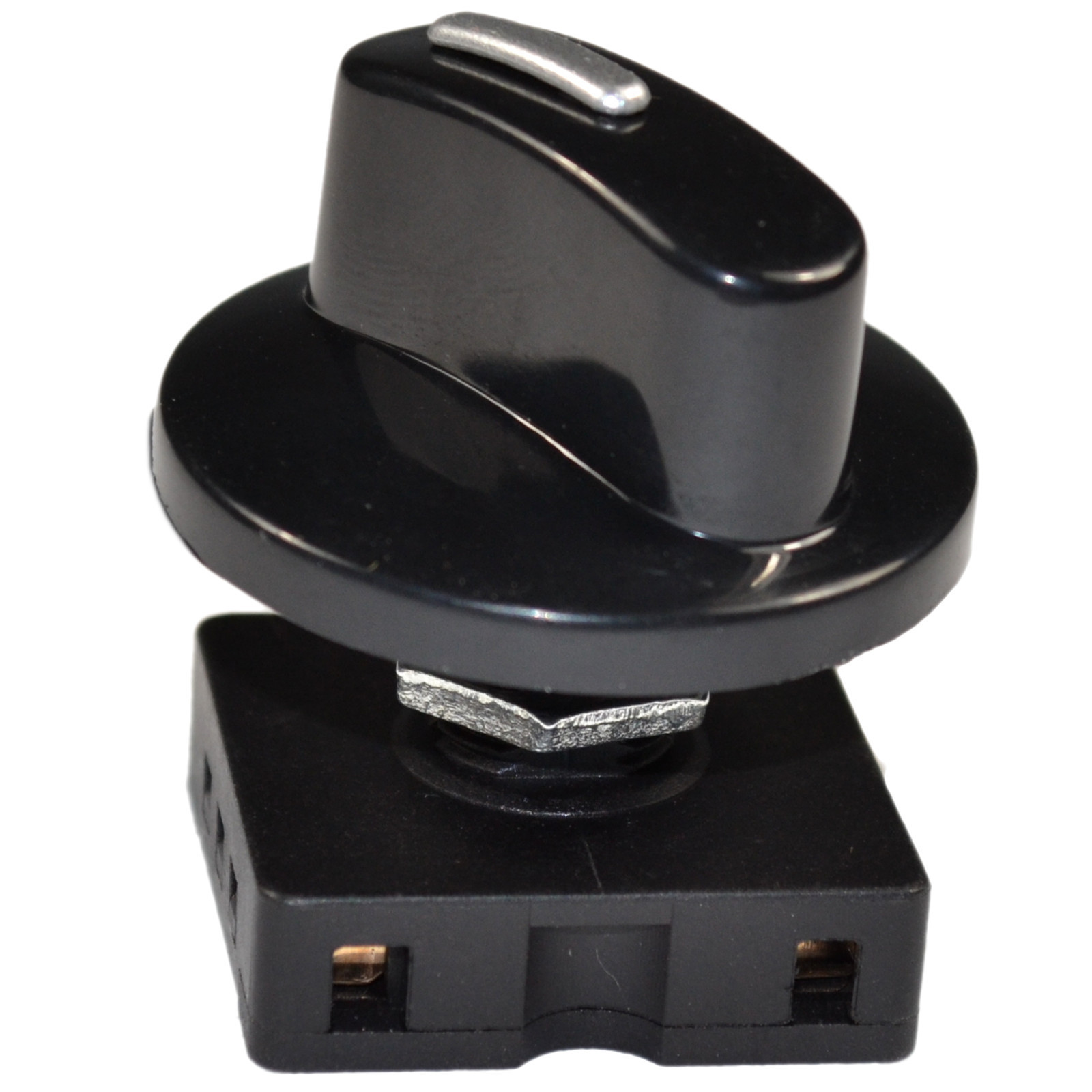 3-Speed 4-Position Rotary Switch 10AMP 120V-250V, 10A Fan Heater Speed ...