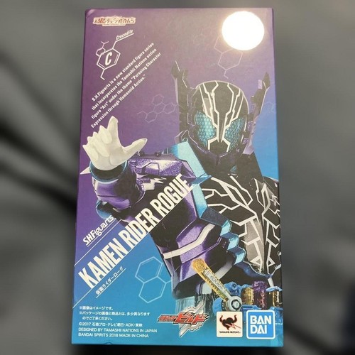 Kamen Rider Rogue S.H.Figuarts Bandai figma new unopened 80cm | eBay
