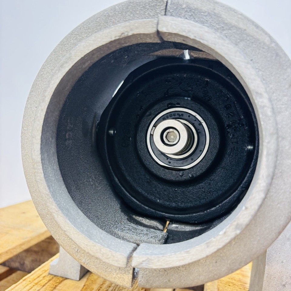 MTH M55G SS Stainless Multistage Centrifugal Pump 12K-153547-1 High ...