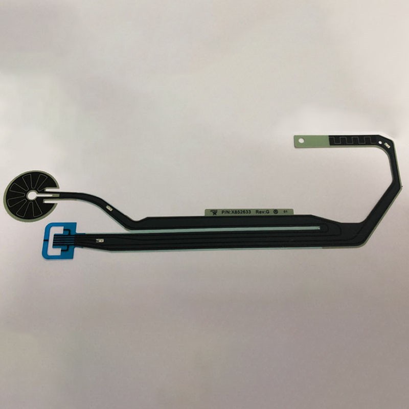 For Xbox 360 SLIM Slim Machine Cable Switch ON/OFF Button Flex Ribbon ...