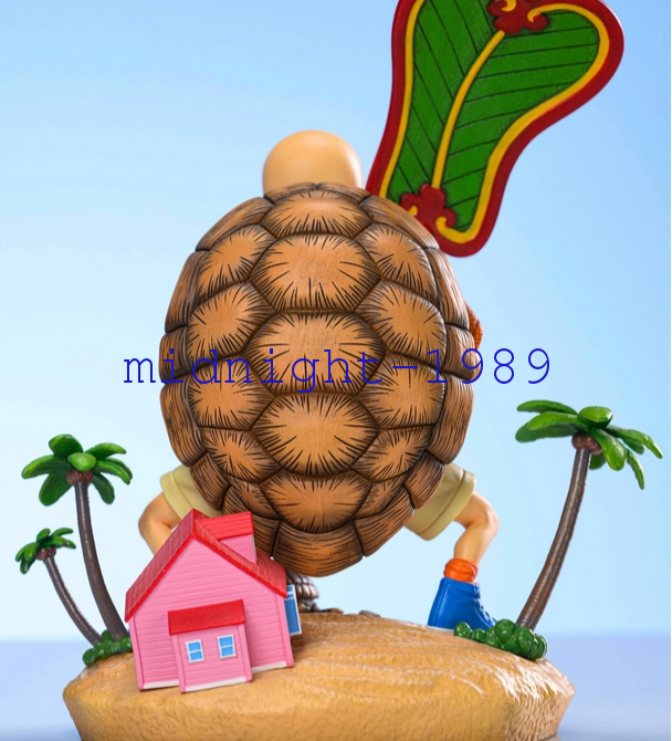 FOX Studio Dragon Ball Master Roshi Resin Model Pre-order Painted H13cm ...