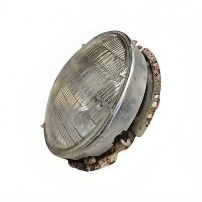 1967-1979 VW Beetle/Type 3 Hella SB 12 Headlight Trim Ring & Bucket ...